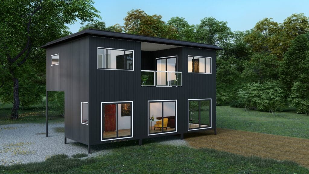 Modular Homes Perth | Prefabricated Homes Perth | Live - In Cubes By ...